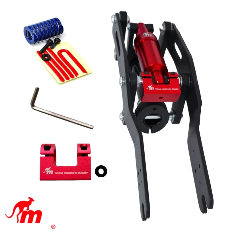 Horquilla con Suspensión Monorim V3 - Central Del Patinete